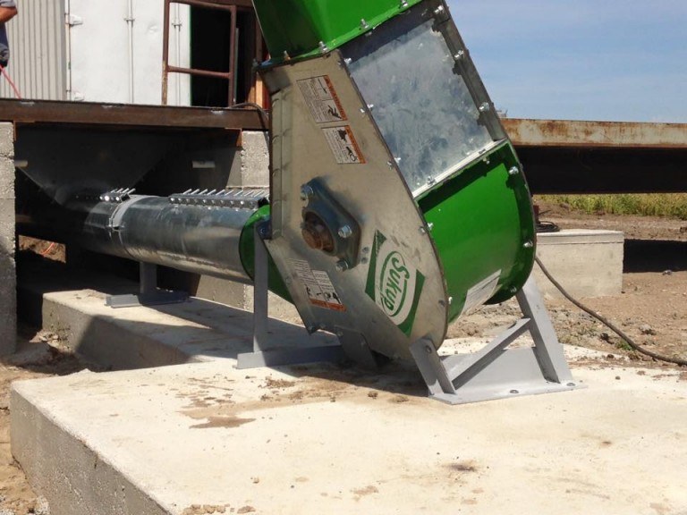 Chain Loop Conveyor – D&K Agri-Sales