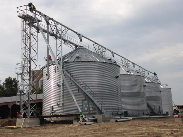 Chain Loop Conveyor – D&K Agri-Sales